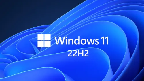 Win11 21H2升级22H2完整教程 | Windows 11新版本升级指南