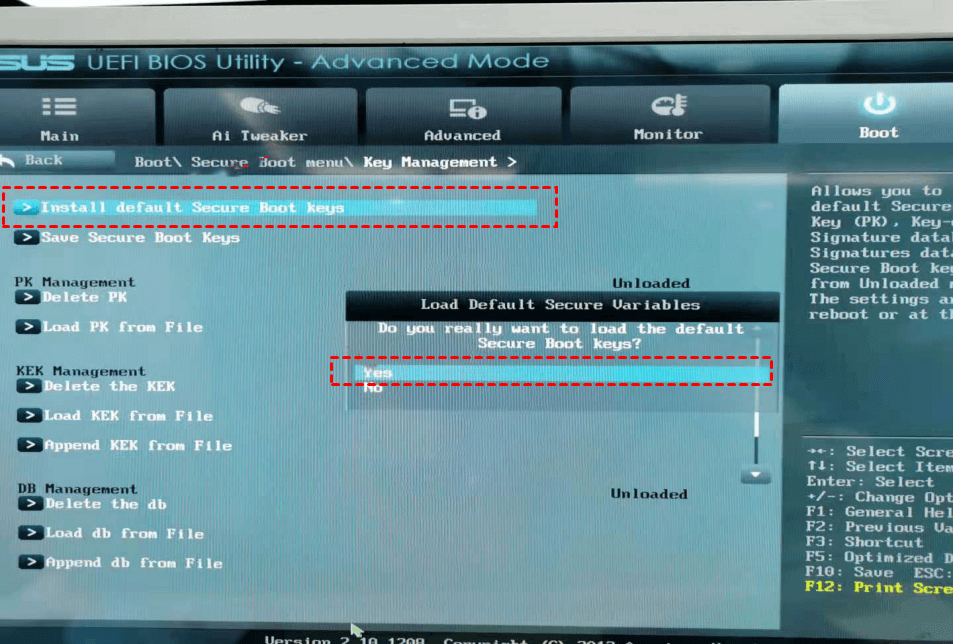 懒人教程：使用UEFI安全启动让Win11安全启动