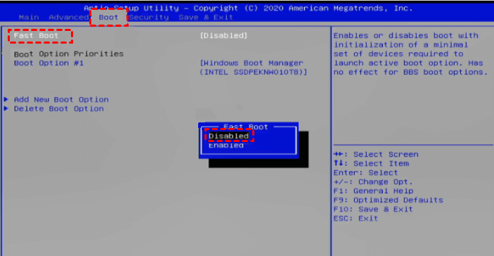 Win10电脑快速启动怎么关闭？详细教程教你关闭快速启动