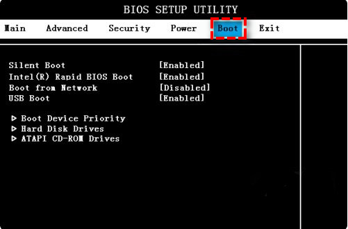 如何通过U盘开机？试试这个方法！